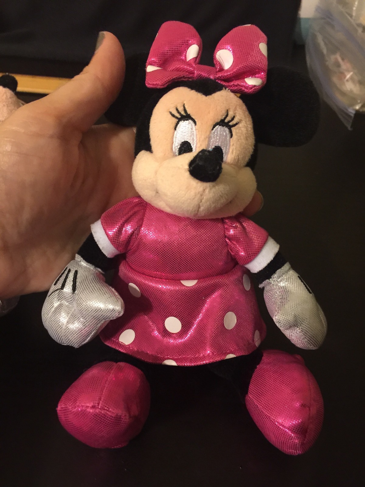 2 Walt Disney World Minnie Mouse Plush Dolls BT-5.18 | eBay