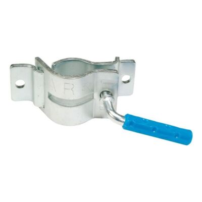 Ark Jockey Wheel Clamp - Fixed Clamp with 2 holes Suits 350kg Jockey ...