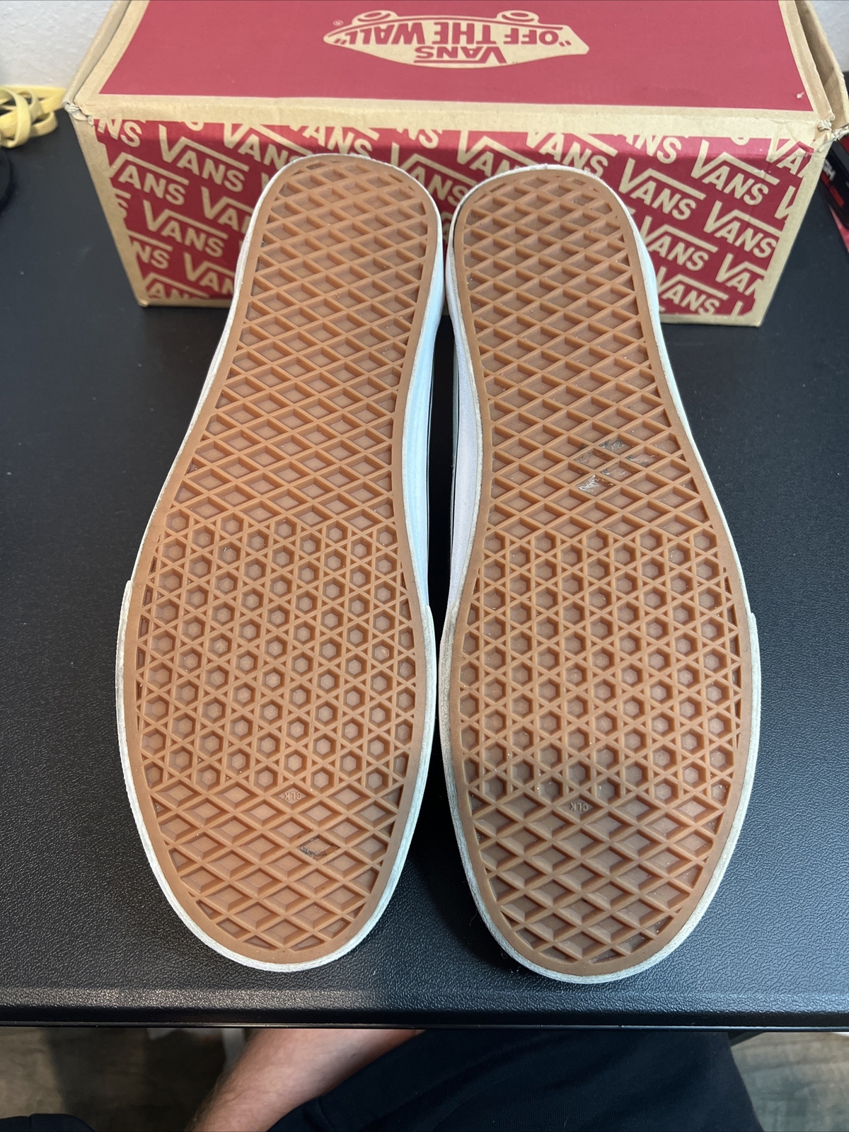 Size 13 - VANS Old Skool Aqua Haze | eBay