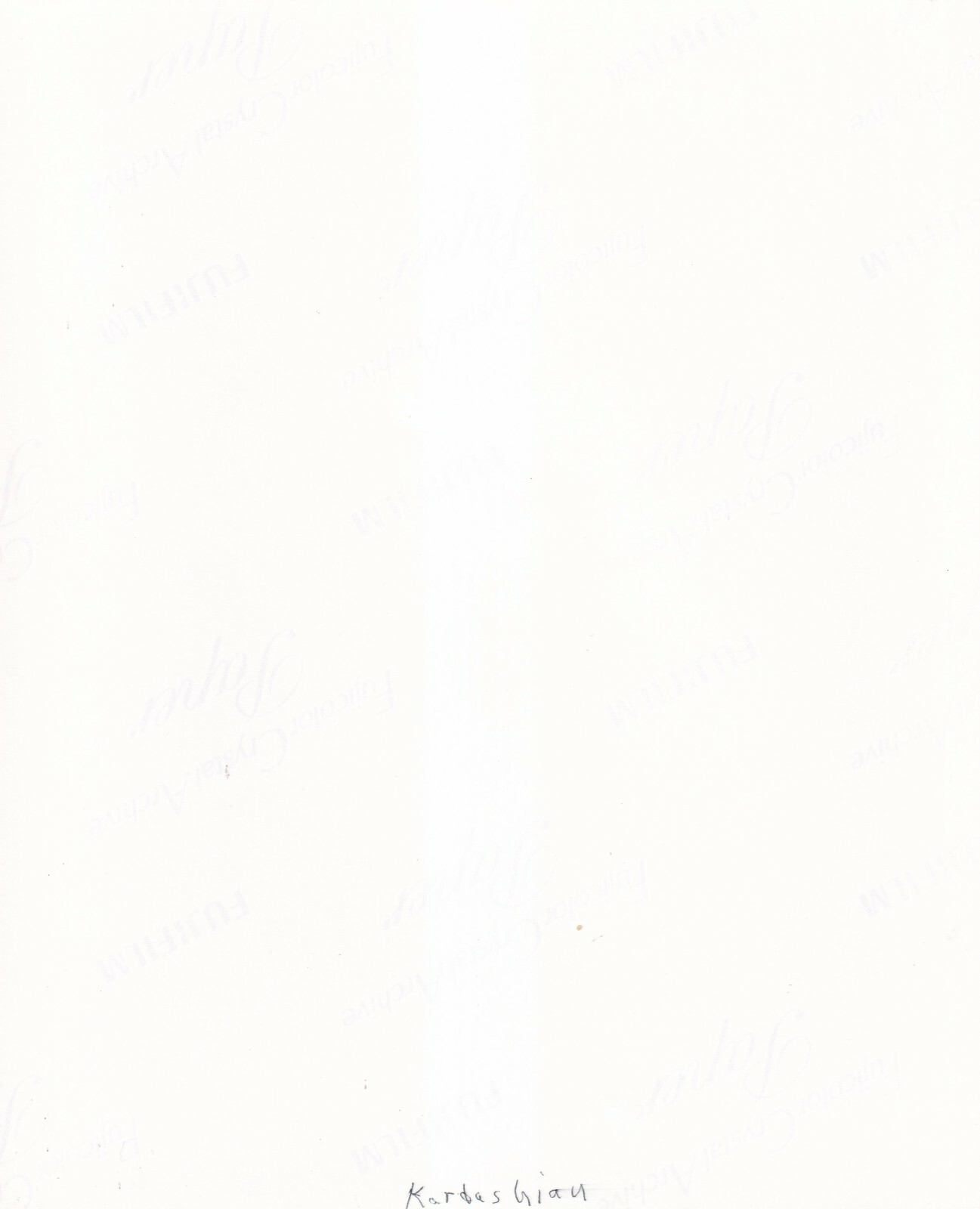 Kim Kardashian hand signed autograph autographed black sharpie 8x10 ...