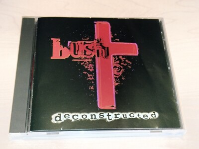 Bush : Deconstructed Audio CD 606949016128| eBay