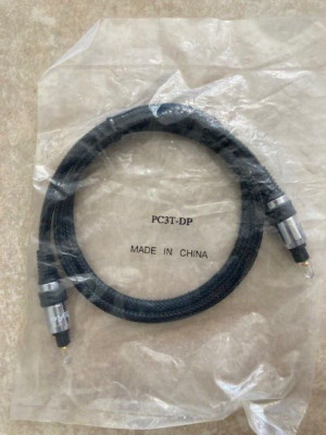 ProFlex by ProConnect PC3T-DP - High Performance 3 Ft Digital Optical ...