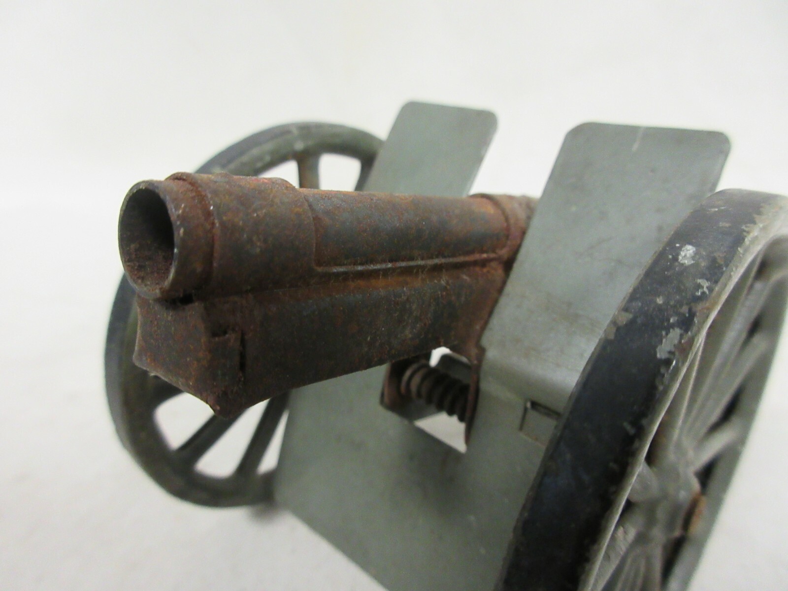 Marklin 8038/1 17cm Toy Breechloader Cannon Model Field Artillery Gun ...