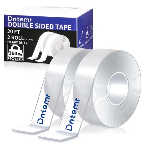 Heavy Duty Double Sided Nano Tape for Poster and Carpet | eBay