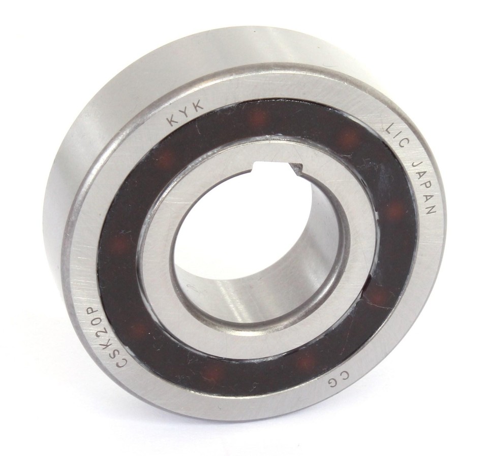 CSK20P One Way Bearings Premium Quality KYK With Keyway 20x47x14mm ...