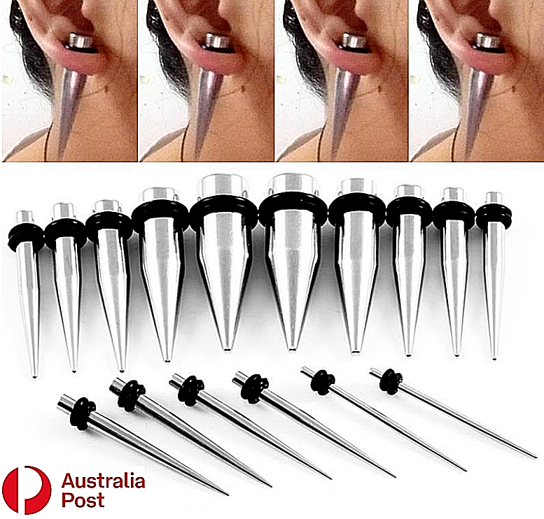 Ear Stretching 12mm