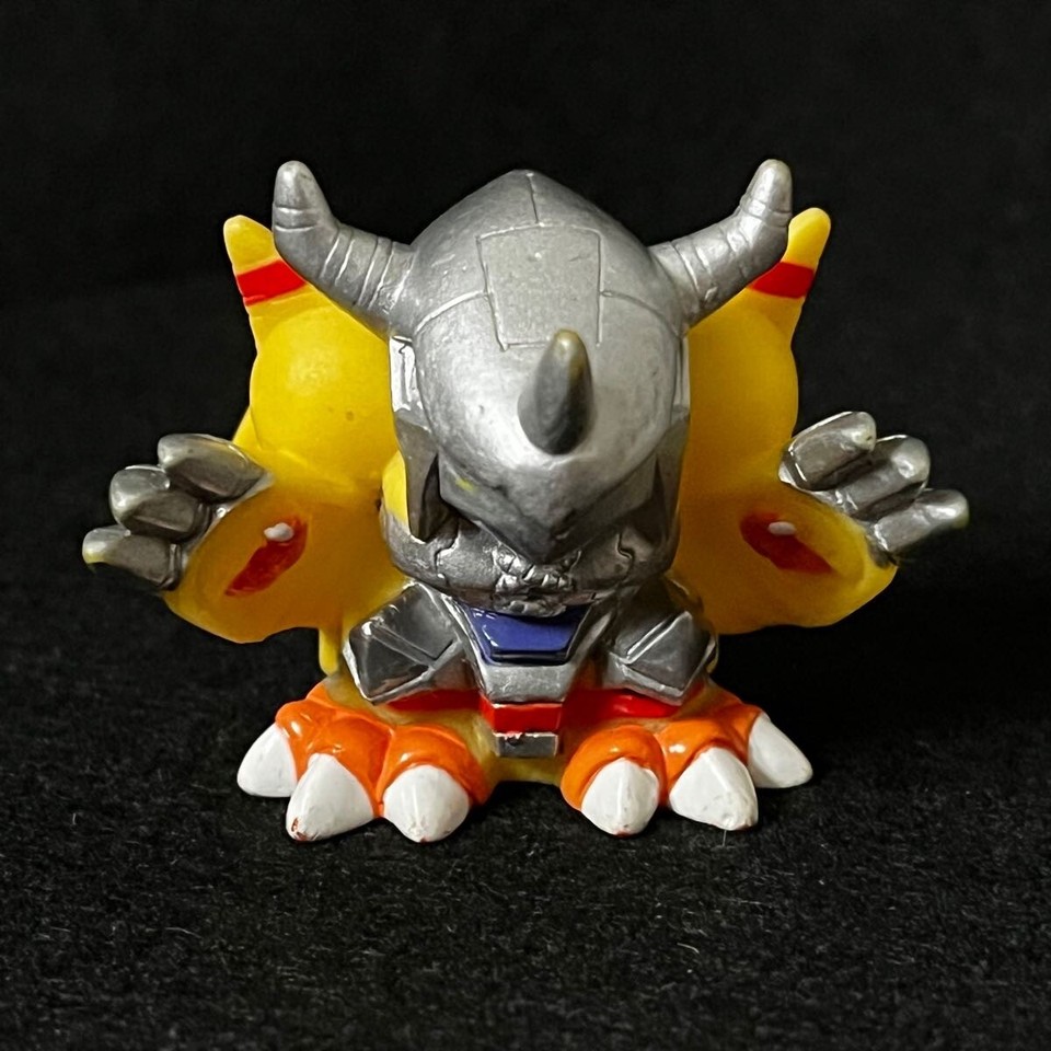 Digimon 1999 Finger Puppet Figures - RARE Bandai Official - Agumon ...