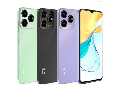 ZTE Blade V50 Designer 256GB 6.06 Display Factory Unlocked Android Cell ...