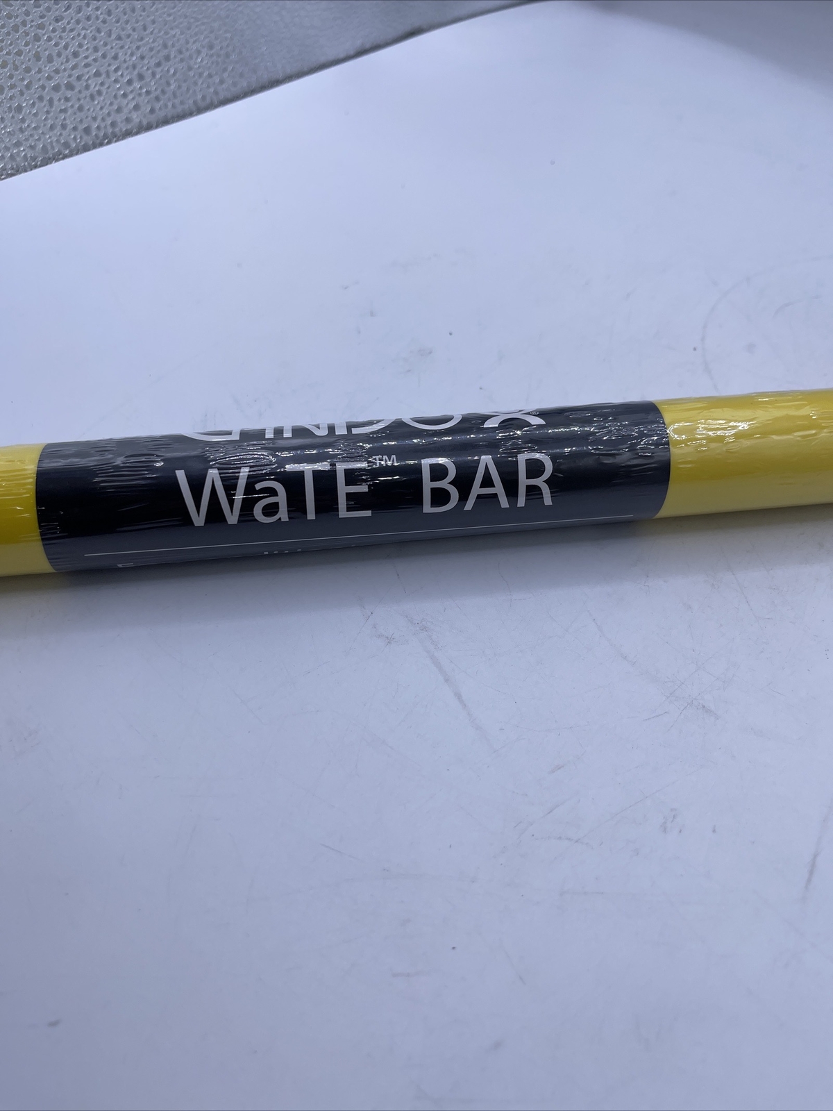 CanDo 10-1602 Exercise Wate Bar 2 Lbs Weight for sale online | eBay