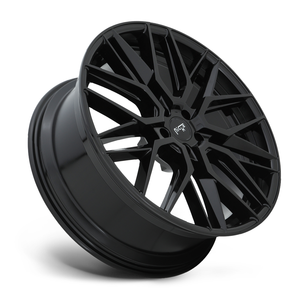 20" Niche Gamma 224 Wheels fits Dodge Challenger Charger Magnum ...