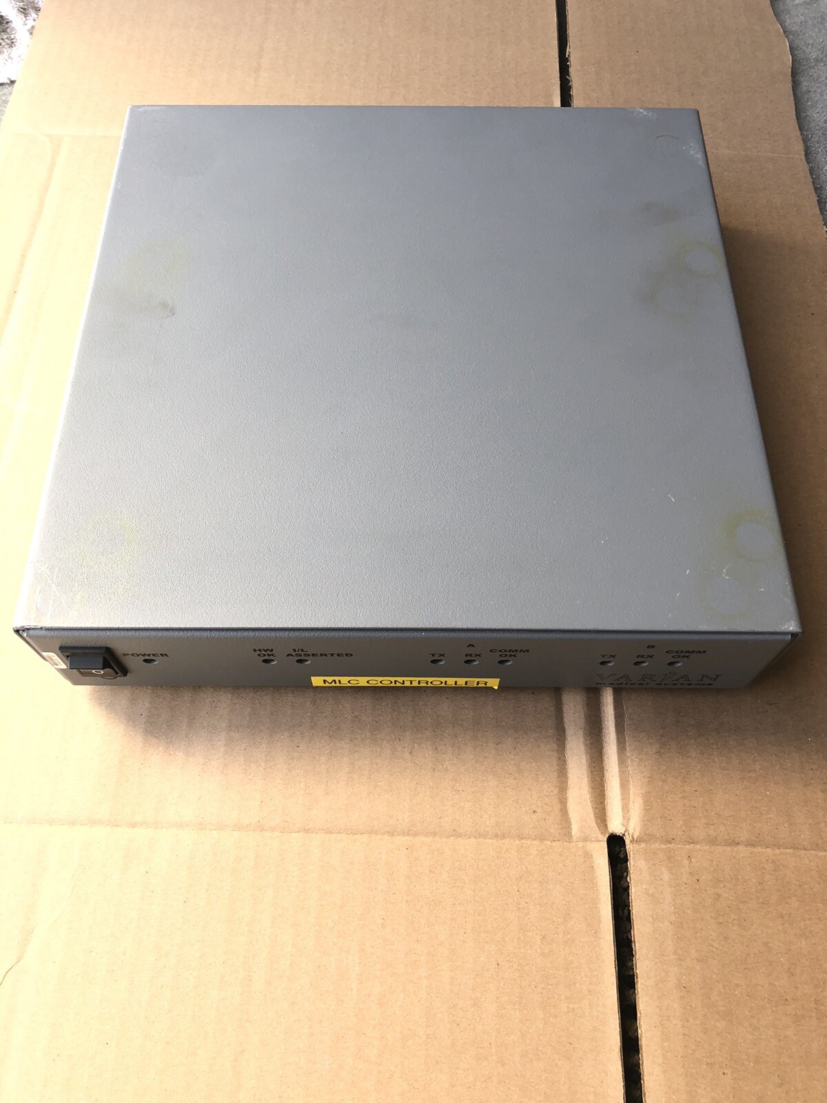 Varian Linac MLC LPC Controller | eBay