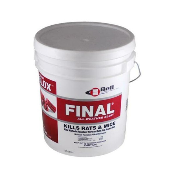 Final Blox Rodenticide for sale online | eBay