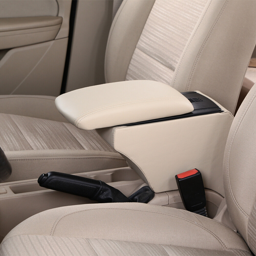 Armrest Box For Kia Soul 2010 2011 2012 2013 Central Consoles Box Arm ...