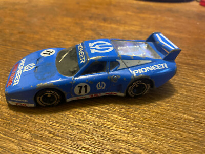 Matchbox Special Ferrari 512 BB blue diecast race car 1/40 | eBay Australia