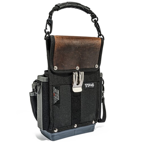 Veto Pro Pac TP4B 4 Pocket Tool Pouch with Base | eBay