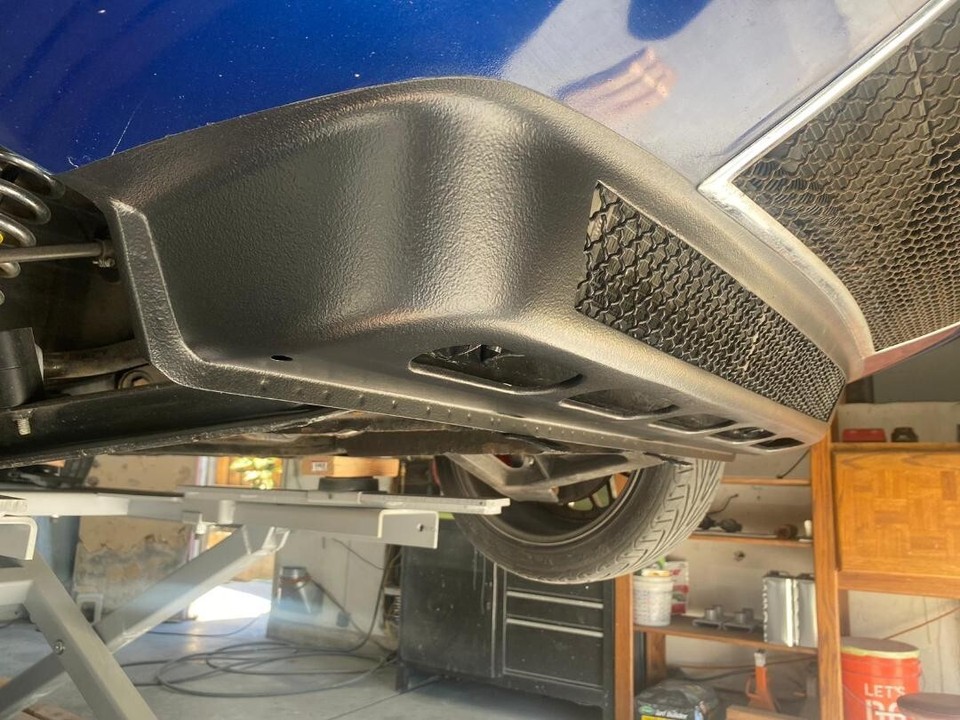 De Tomaso Pantera Front Valance parts | Detomaso