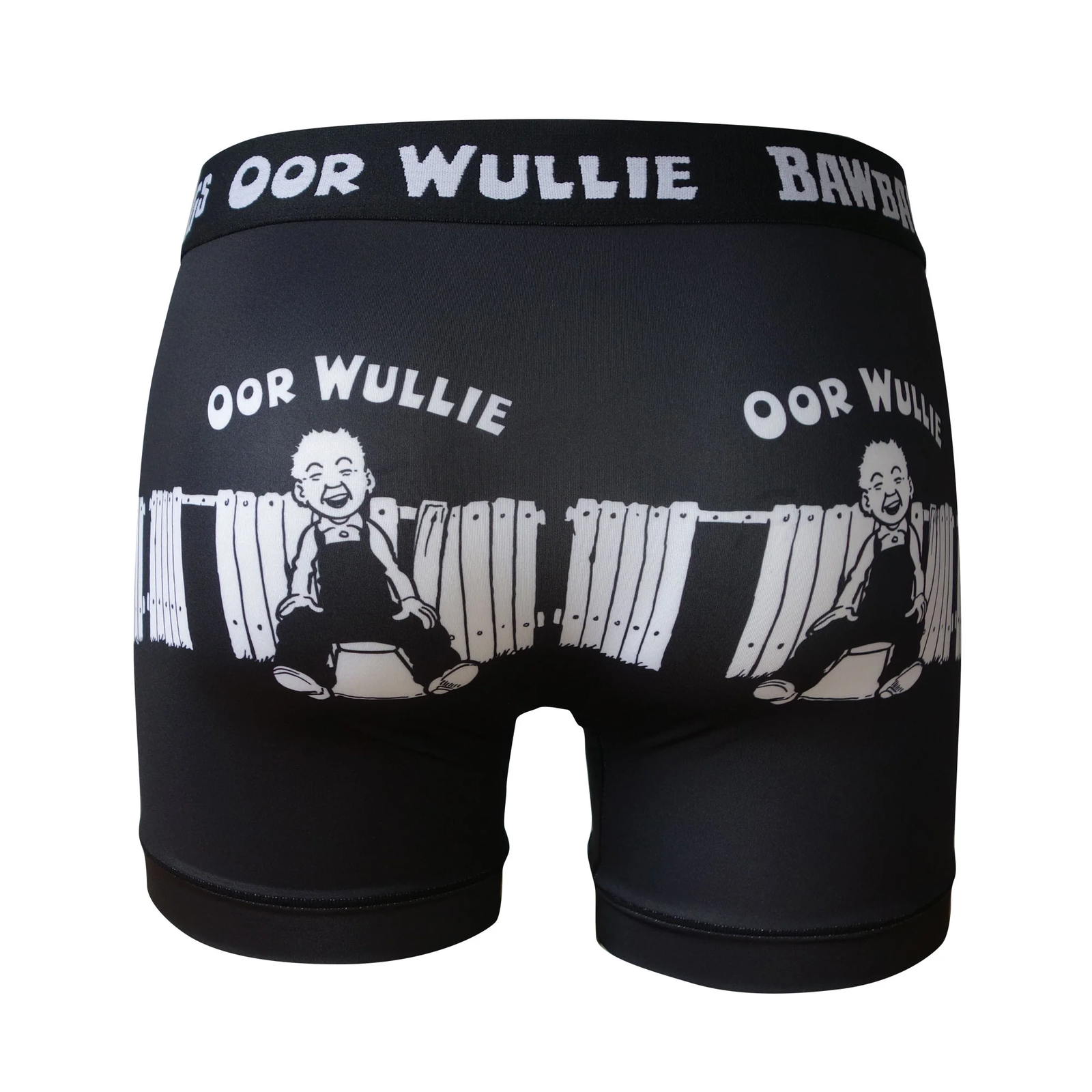 Cool De Sacs Oor Wullie Fence Technical Boxer Shorts | eBay