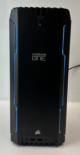 (Wi1) Corsair One i300 Compact Gaming PC - i9-12900k / 64GB RAM / RTX ...