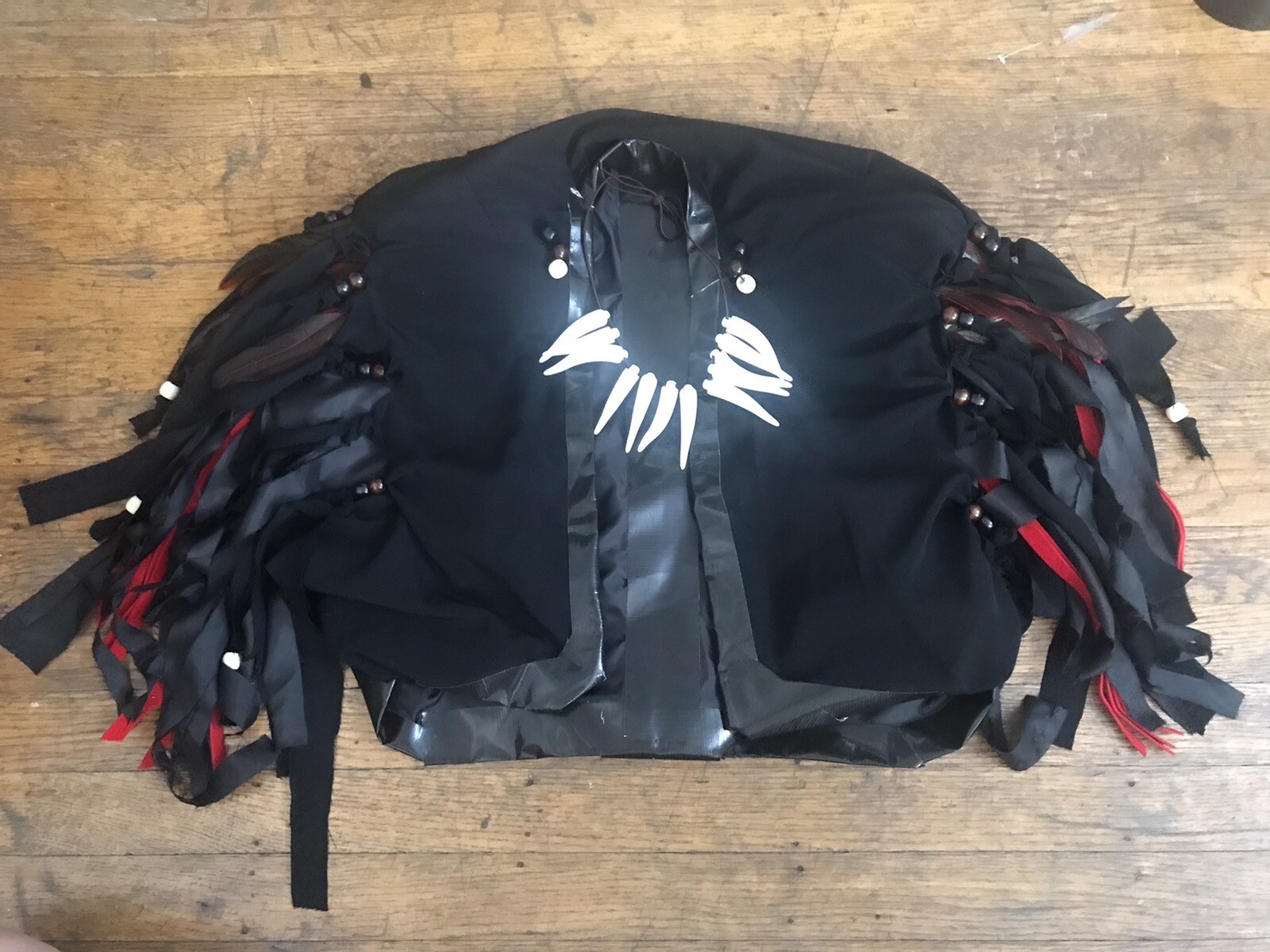 Unisex Rufio Hook Peter Pan Costume - Gem