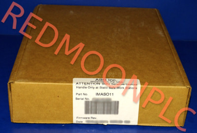 ABB FACTORY SEALED IMASO11 Symphony Analog Output Module **REAL USA SELLER** | eBay