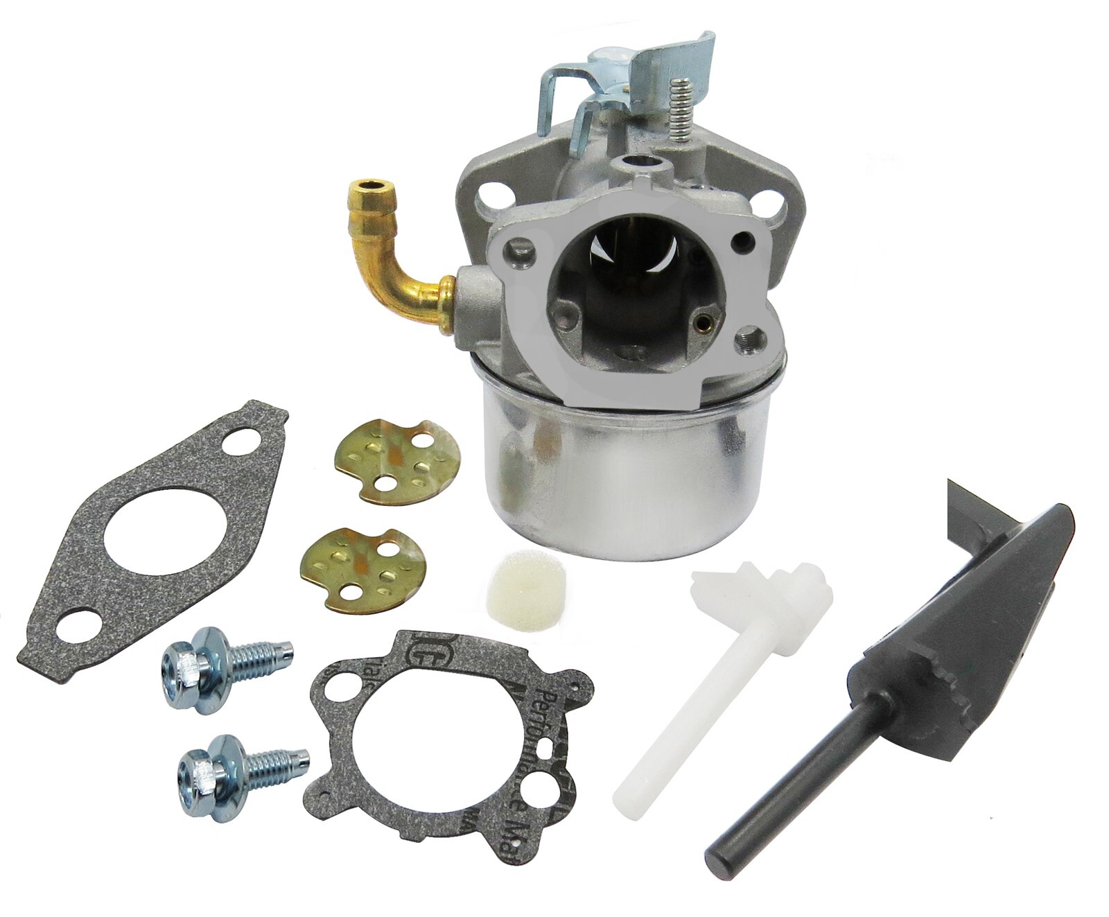 Aitook Carburetor For Briggs Stratton Tiller Intek 190 6hp 206 5.5hp ...