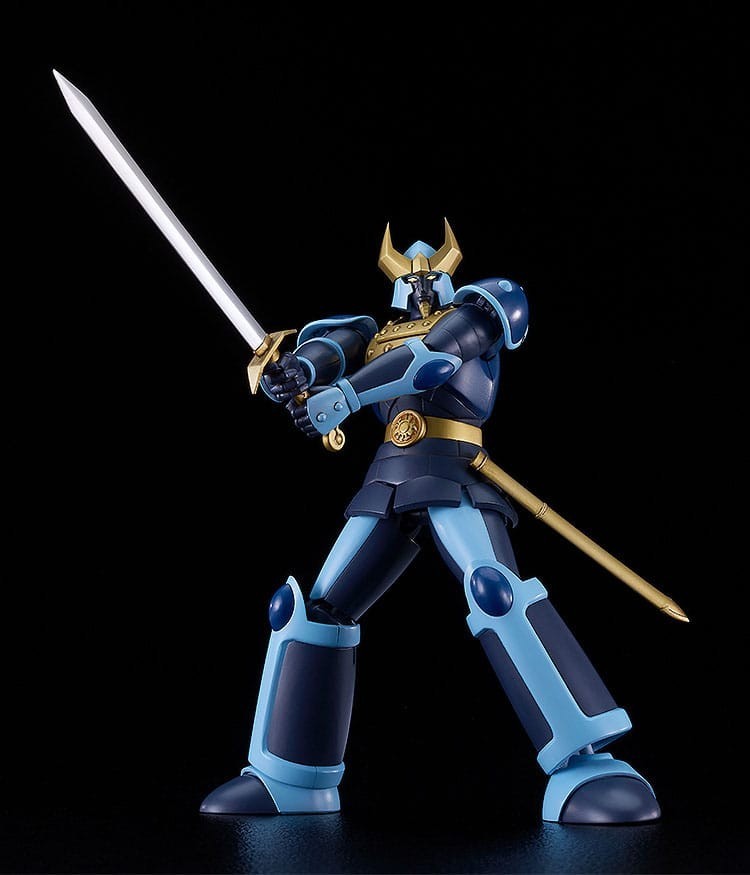 GoodSmile God Mazinger Moderoid Model Kit | eBay