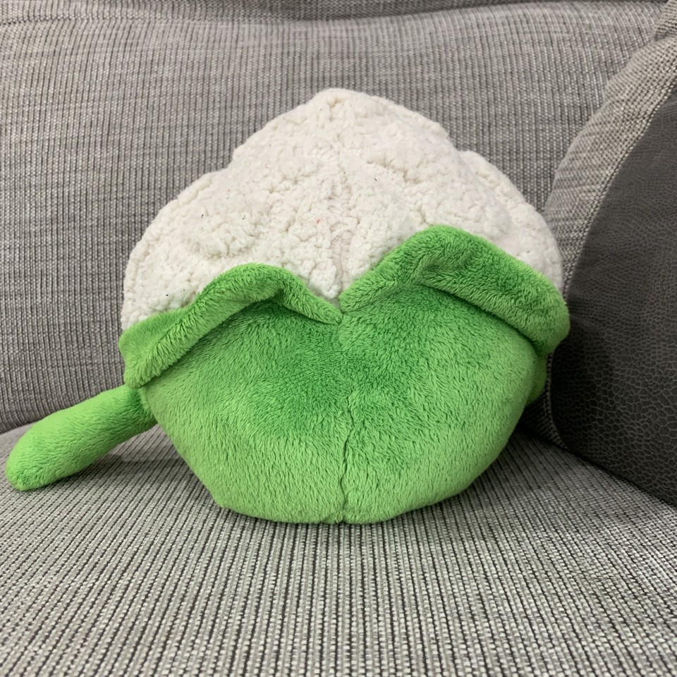 Goodness Gang Cauliflower Plush Soft Toy | 8.5" | eBay