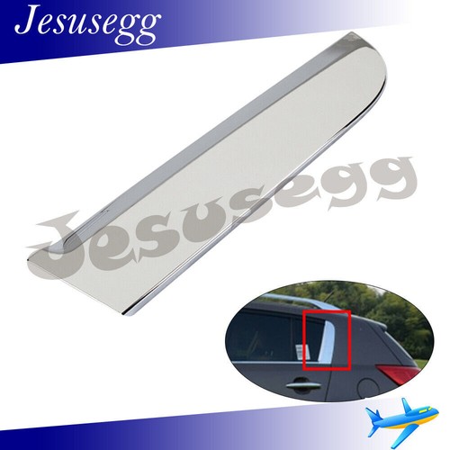 Left Side Rear Door Pillar Molding 832703W010 Fit For Kia Sportage ...