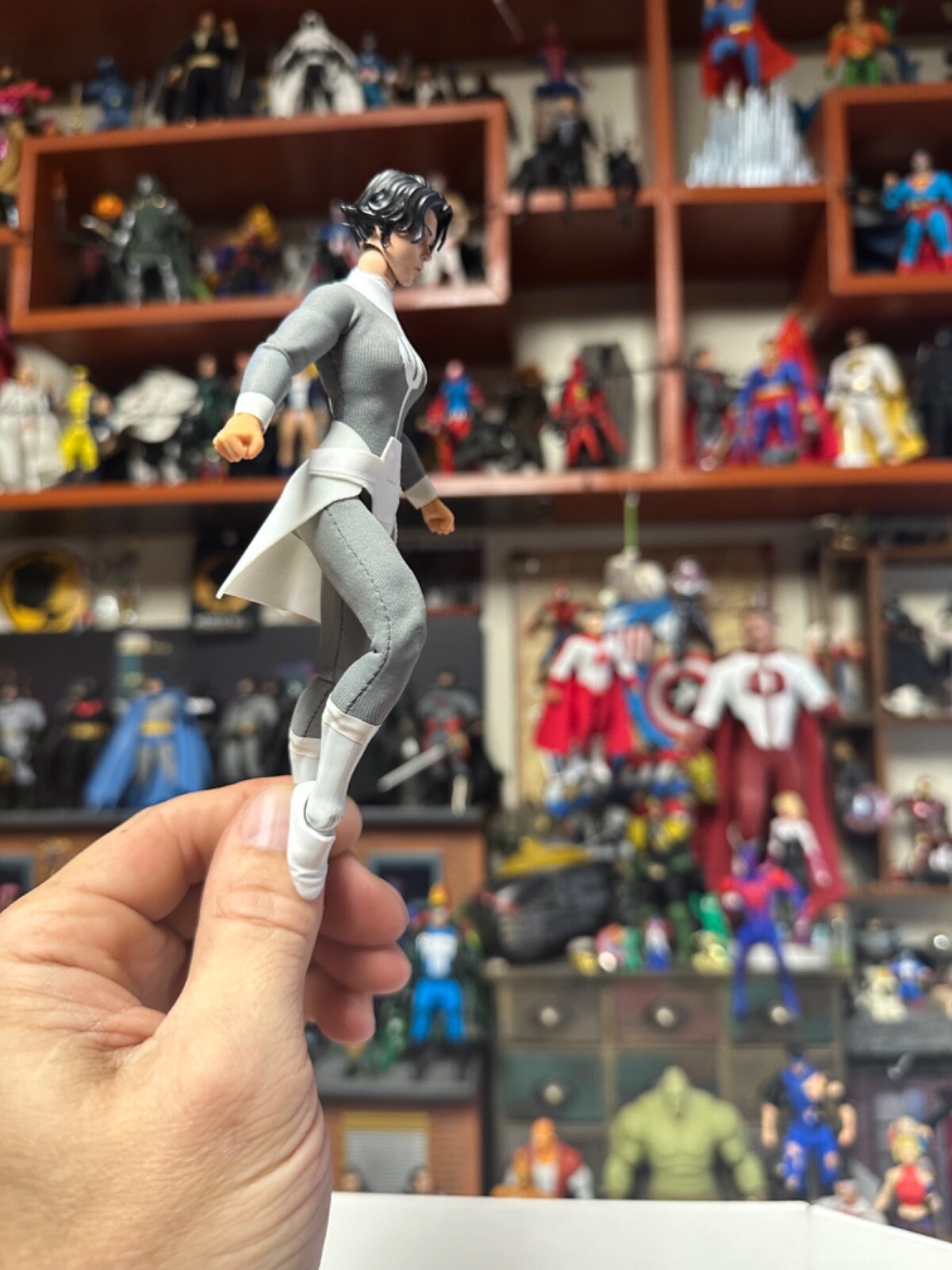 Mezco one 12 custom female viltrumite anissa suit only | eBay