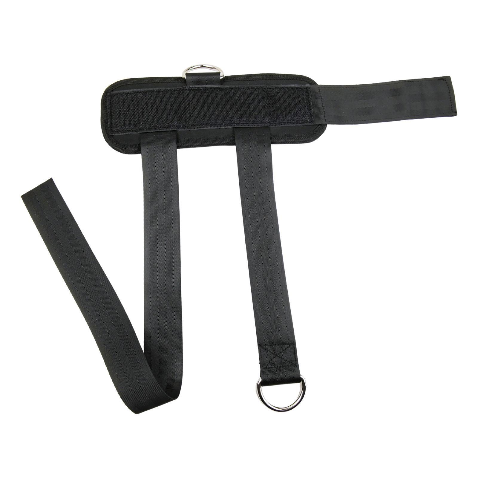 Adjustable Foot Weights Ankle Strap Dumbbell Attachment for Feet, Leg ...