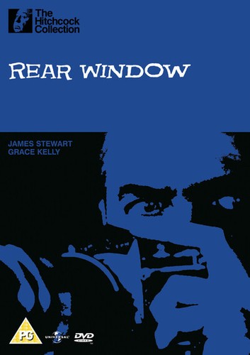 Rear Window (DVD) Frank Cady Wendell Corey Grace Kelly James Stewart ...