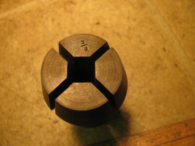Cleveland Automatic Collet 3/8" Square | eBay