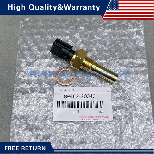 New 89462-20040 For Toyota 4Runner Tacoma Cold Start Injector Thermo ...