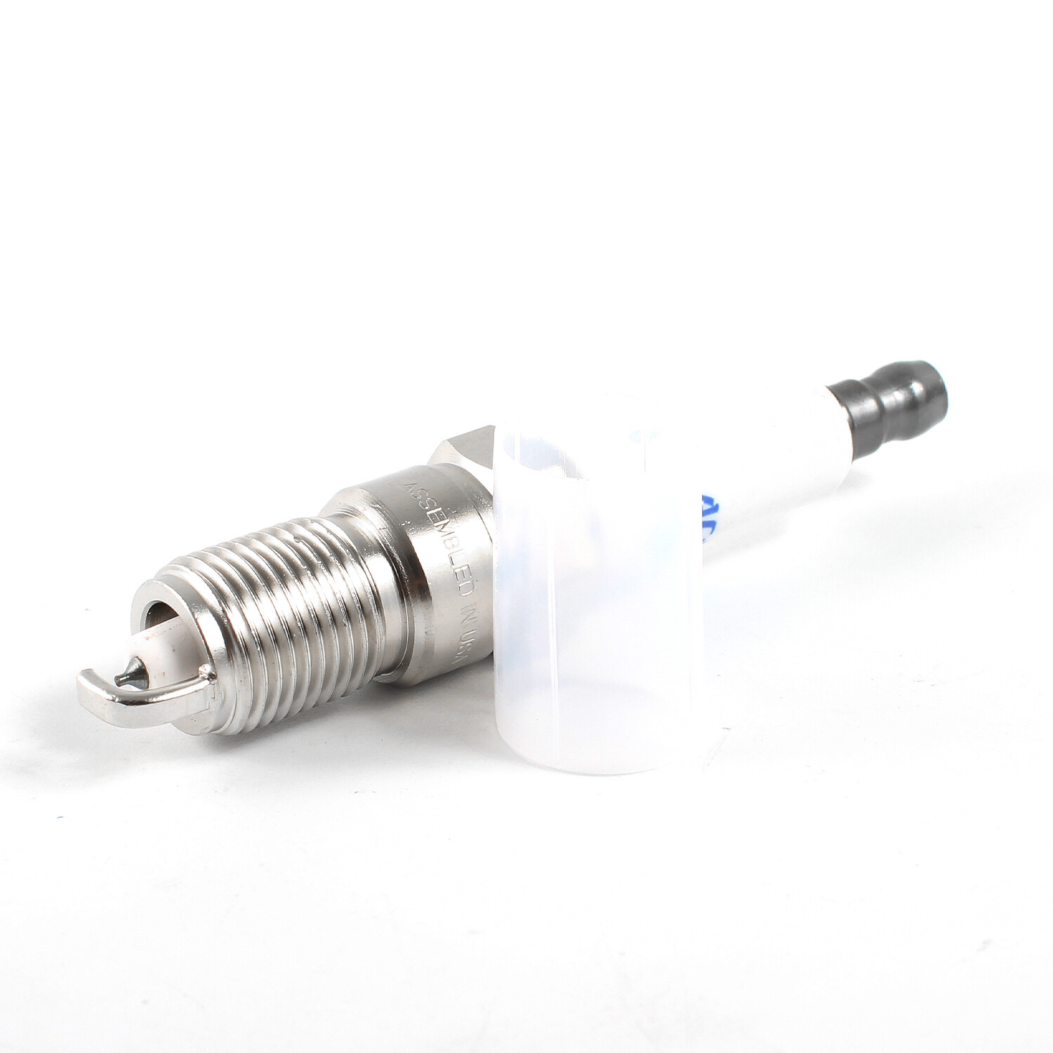 8Pcs OEM AC IRIDIUM SPARK PLUGS 41-110 /12621258 For CHEVROLET BUICK ...