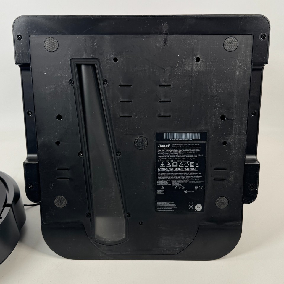 iRobot Roomba Combo j9+ Self-Emptying & Auto-Fill Robot Vacuum & Mop ...