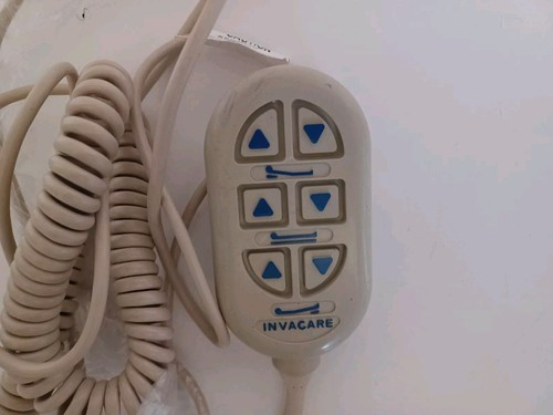 Invacare 026935 Tan Lightweight Hand Control Pendant For SC900/IH720 ...