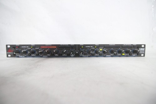 dbx 1066 Dual-Channel Compressor/Limiter/Gate (C1314-7-221) | eBay