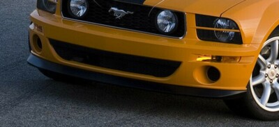 2005-2009 Saleen Ford Mustang H281/H302 Heritage/PJ/DG Front Fascia ...