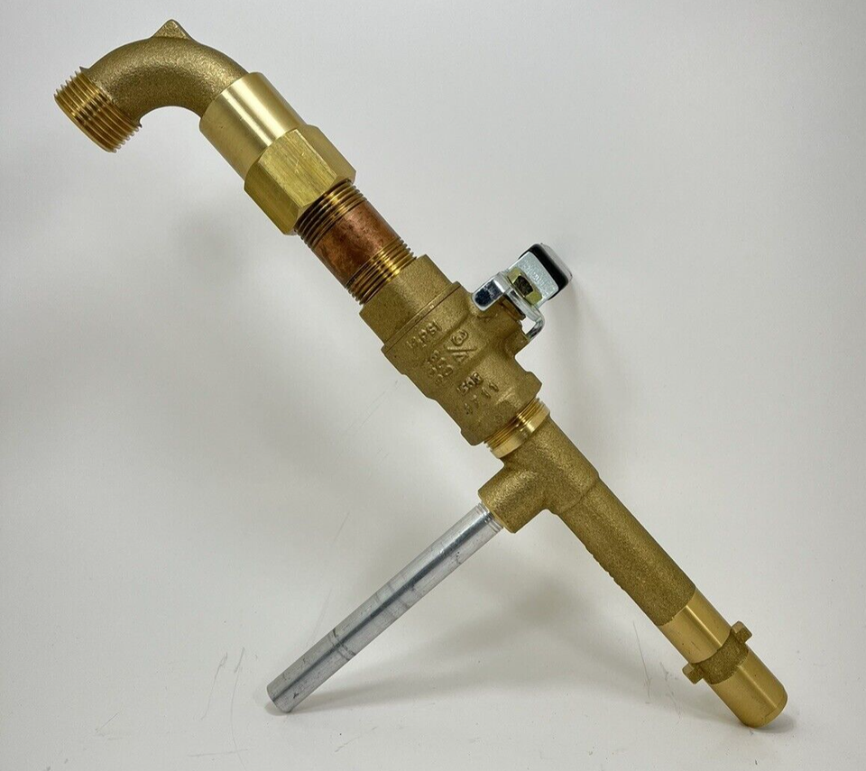 PRO MODEL RAIN BIRD/HUNTER 33DK DBL LUG QUICK COUPLER VALVE KEY VALVE ...