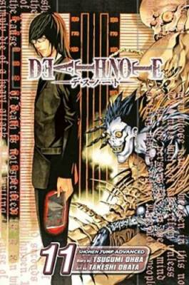 Death Note, Vol. 11 - Paperback By Ohba, Tsugumi - GOOD 9781421511788| eBay