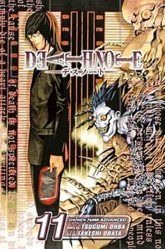 Death Note, Vol. 11 - Paperback By Ohba, Tsugumi - GOOD 9781421511788| eBay