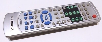 RARE GENUINE ORIGINAL - CURTIS DVD6041 REMOTE CONTROL | eBay