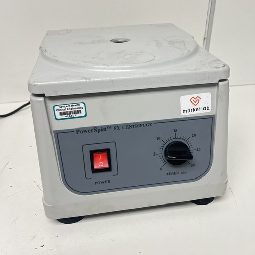 Unico Model C806 PowerSpin LX Centrifuge - *****READ******* | eBay