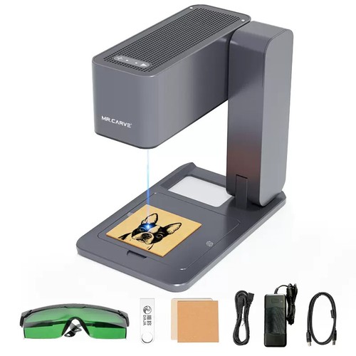 Laser Engraving Machine Small Portable Diy Lettering Machine Desktop ...