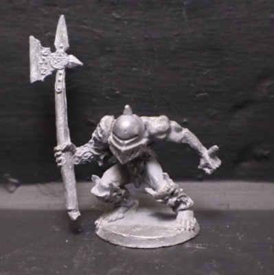 Ral Partha Dungeons & Dragons Metal Miniatures - armored orc | eBay