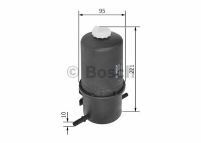 Fuel Filter 2H0127401 | eBay