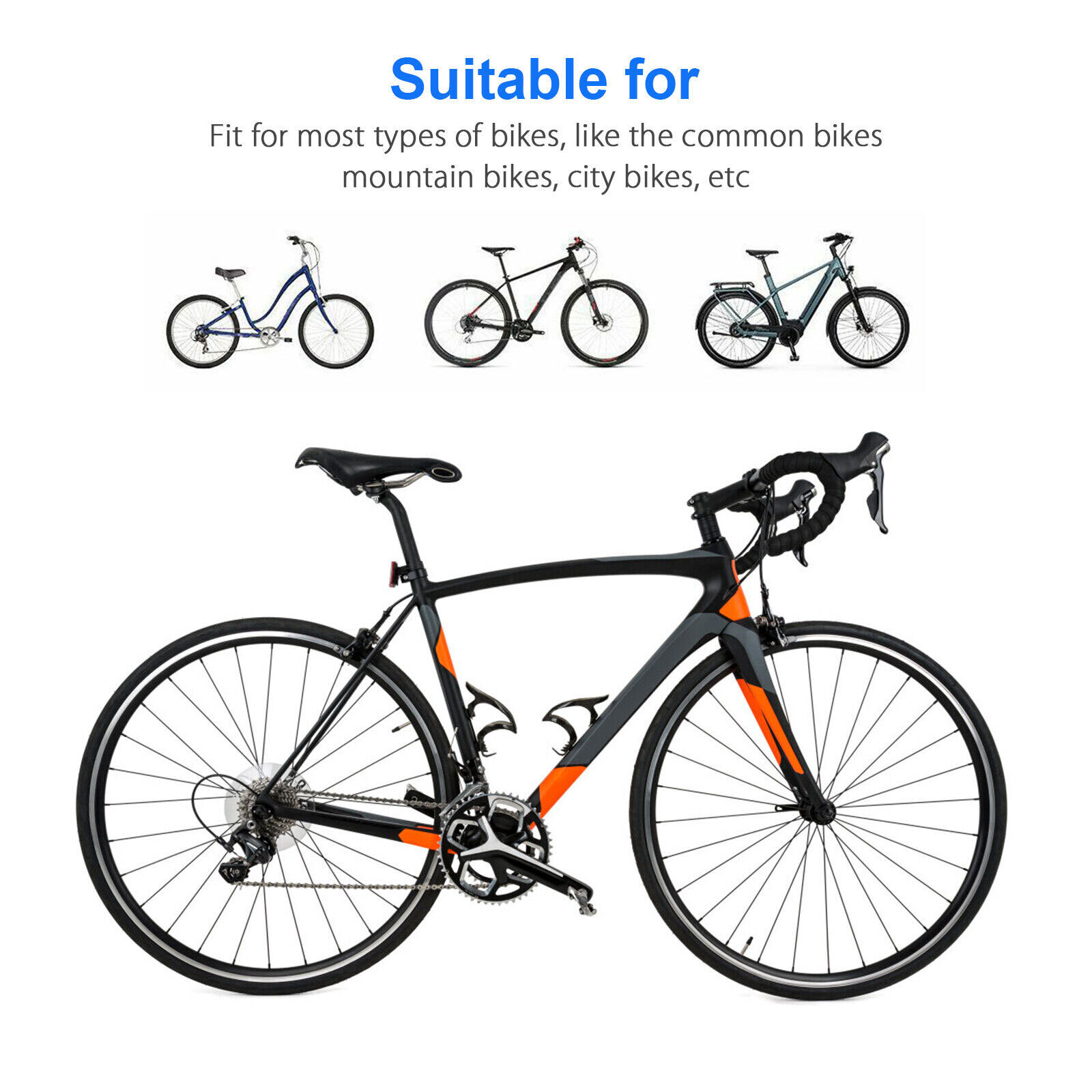 10Pcs Bicycle Shift Cable Bike Derailleur Stainless Steel Inner Wire 6 ...