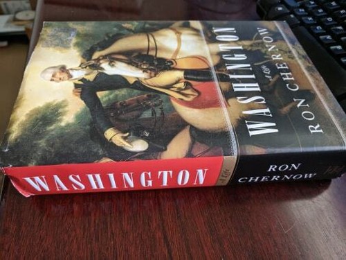 Washington : A Life by Ron Chernow (2010, Hardcover) 9781594202667| eBay