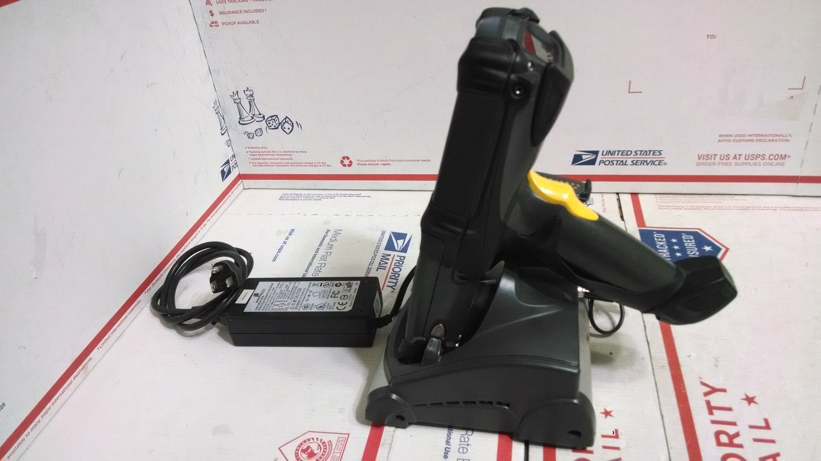 Symbol Motorola Mc9090-gf0hjefa6wr Mc9090-g Mc9090 Zebra for sale ...