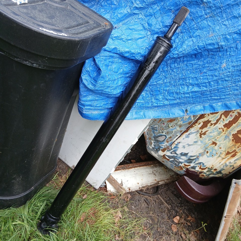 mk3 transit van prop shaft | eBay UK